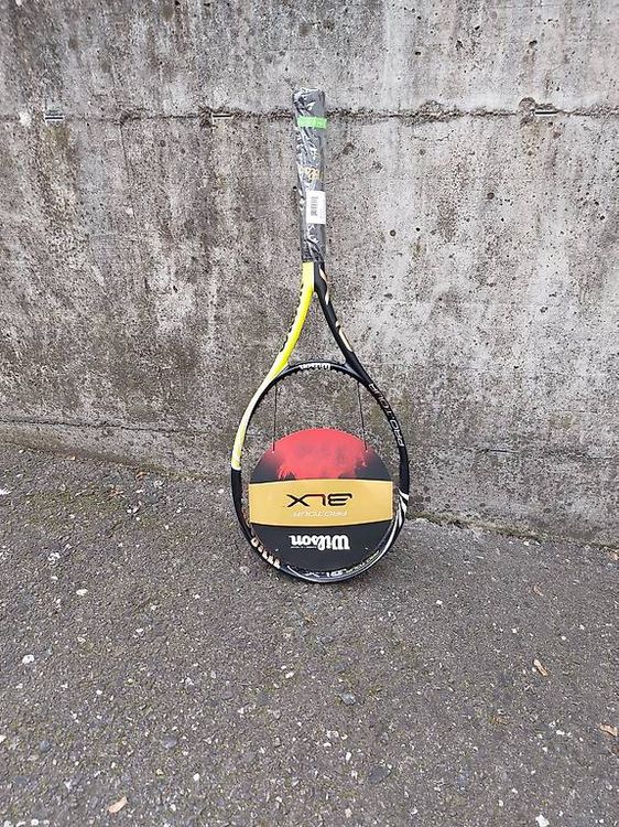 Wilson BLX Pro Tour (Neu und originalverpackt) in Bottighofen für CHF ...