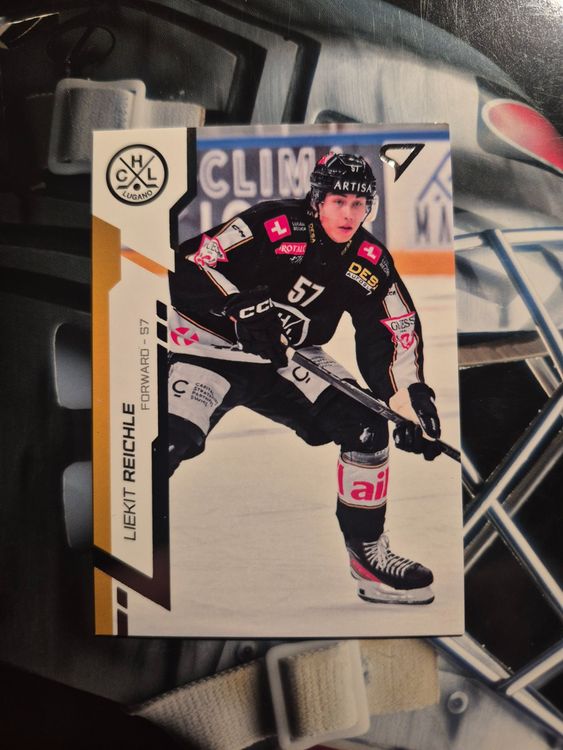 Liekit Reichle HC Lugano Sportzoo 2024/25 (Gebraucht) in Treiten für ...