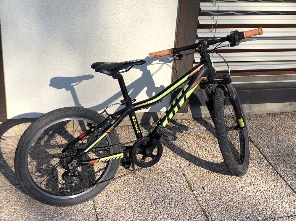 Scott Scale Bike 20 Zoll | Kaufen auf Ricardo
