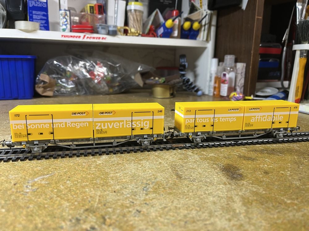 Piko Die Post (Gebraucht) in Hergiswil LU für CHF 45 – mit Lieferung ...