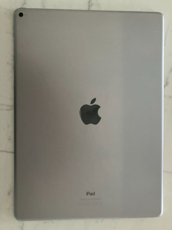 iPad Pro 12.9" WiFi / 128GB / Model A1584 (Gebraucht) in für CHF 186 ...