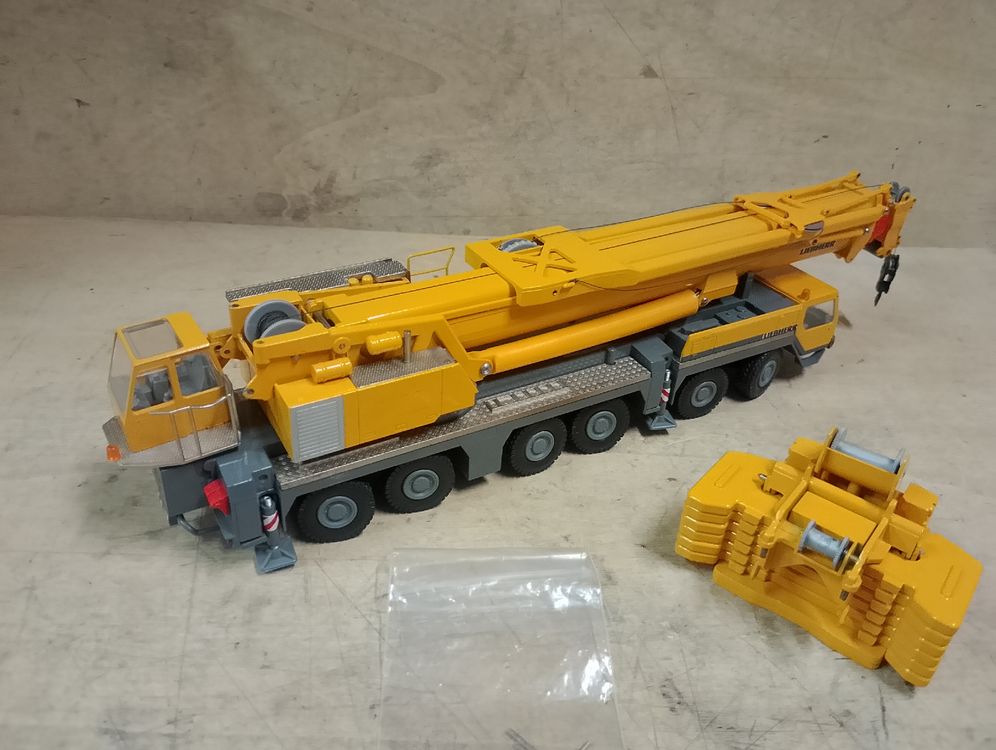 Mobilkran / Liebherr / LTM 1300/1/ 1:50 / Conrad/ Model 2097 (Gebraucht ...