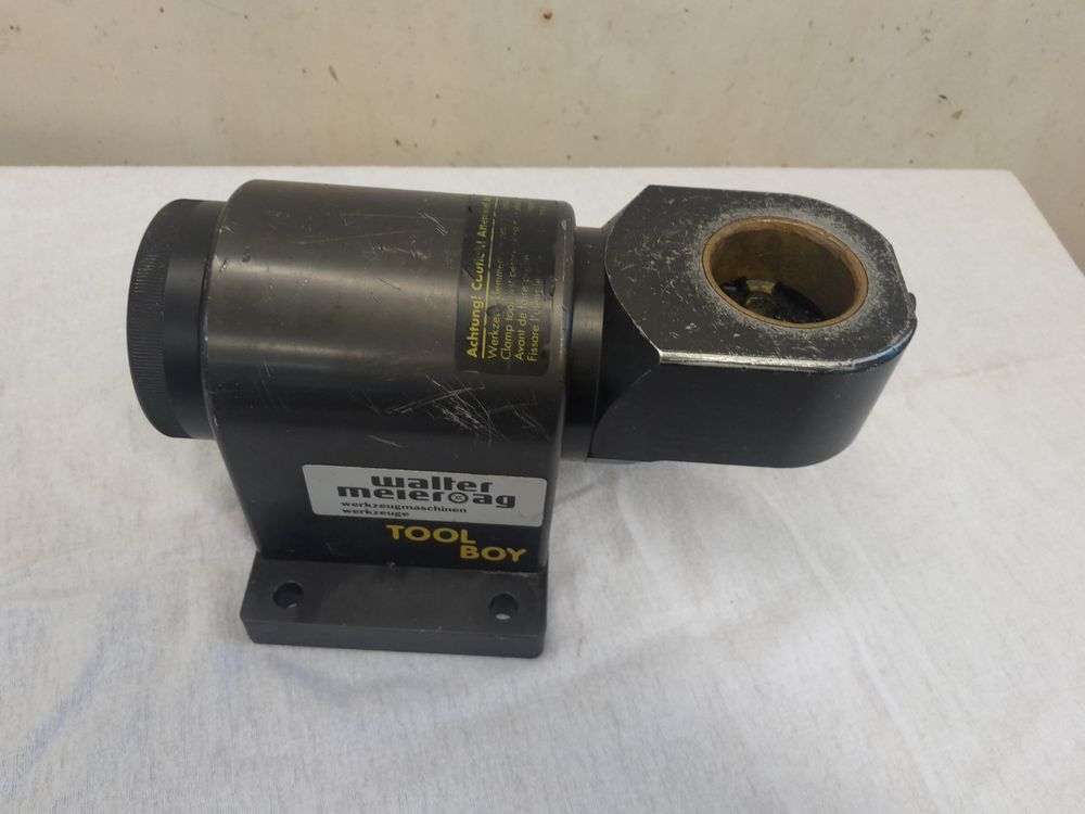 Toolboy HSK63 gebraucht | Kaufen auf Ricardo