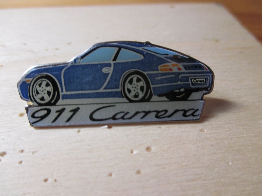 Porsche 911 Carrera Pin (Neu (gemäss Beschreibung)) in Felsberg für CHF ...