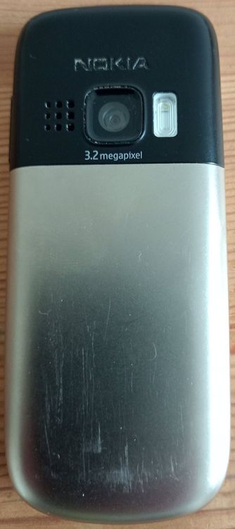 Nokia 6303ci silber (Gebraucht) in Zürich für CHF 6 – mit Lieferung auf ...