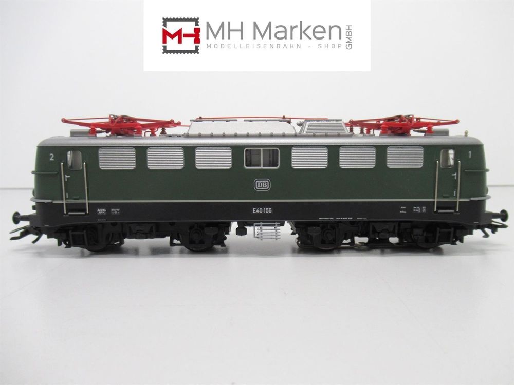 Märklin 39140 DB BR E 40 Digital + Sound (Gebraucht) in für CHF 200 ...