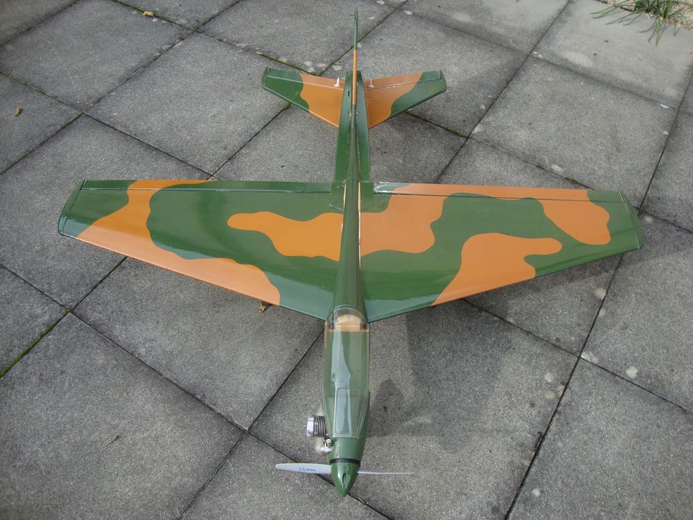 Jaguar von SF Super Flying Models (Neu (gemäss Beschreibung)) in ...