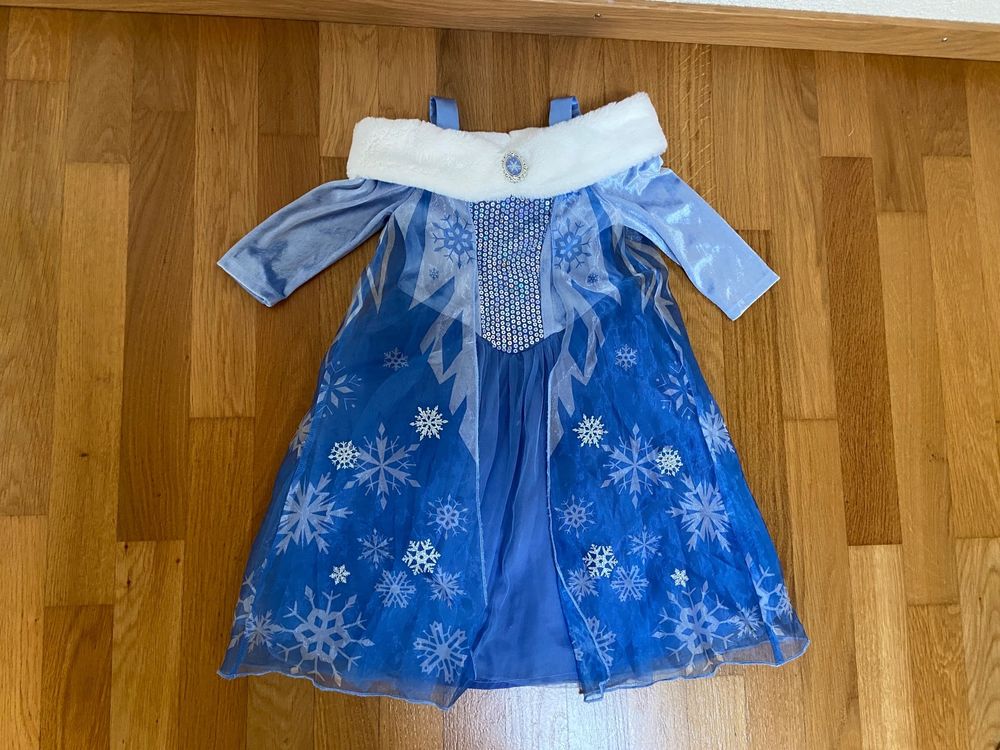 Robe Frozen Elsa (Gebraucht) in Dübendorf für CHF 20 – mit Lieferung ...