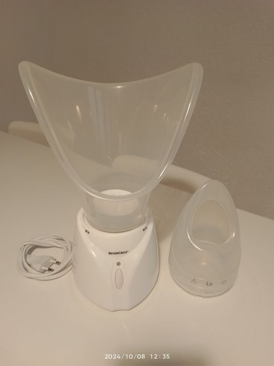 Silvercrest Gesichtssauna / Inhalator (Gebraucht) in Neuhausen für CHF ...
