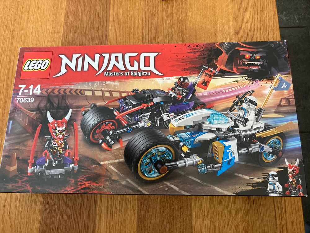 Ninjago Lego | Kaufen auf Ricardo