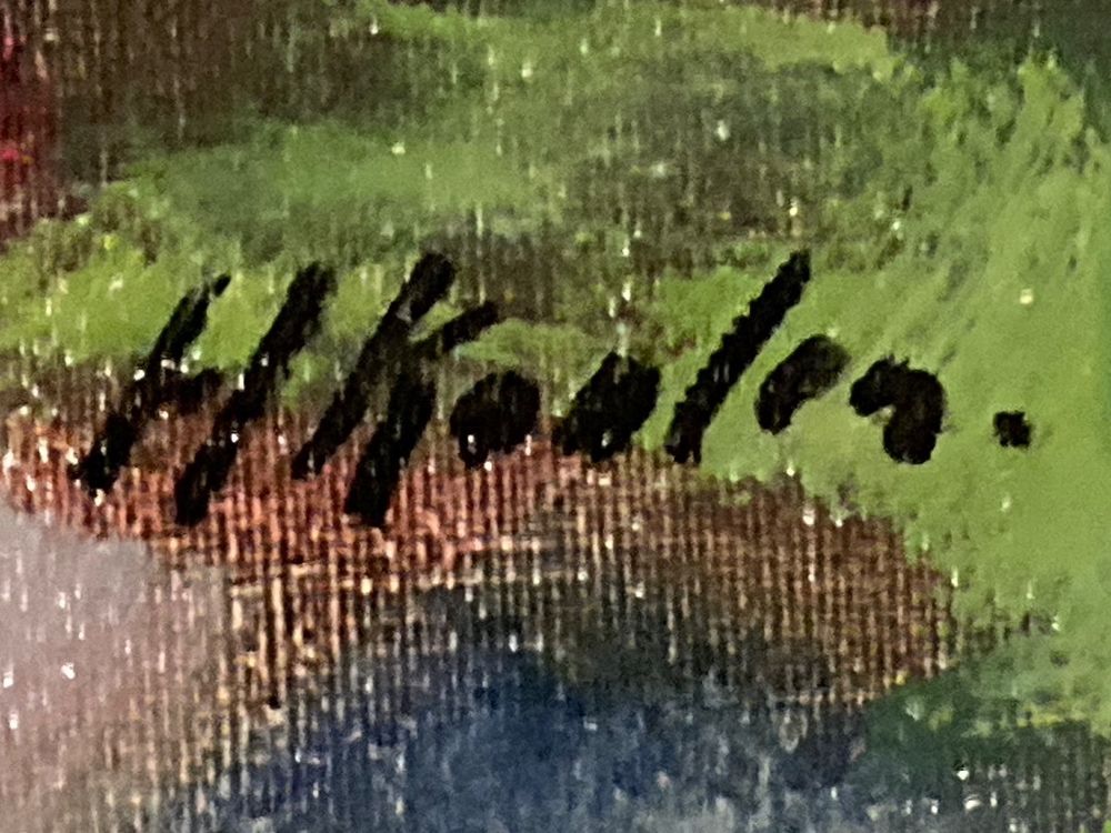 Harry Koolen (1904-1985) Stilleben signiert mit Blumen (Gebraucht) in ...