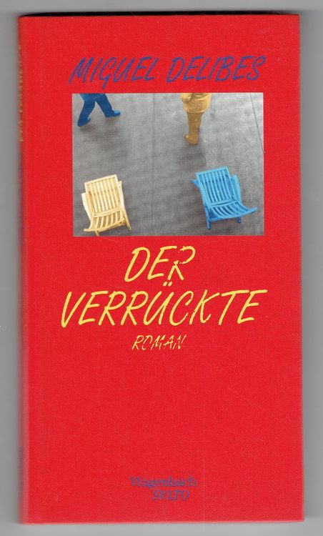 Miguel Delibes Der Verrückte | Kaufen auf Ricardo