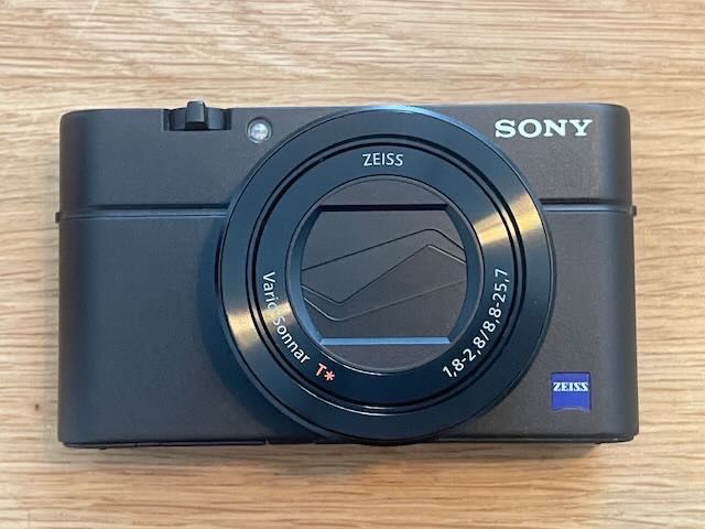 Sony RX100 III Kompaktkamera | Kaufen auf Ricardo
