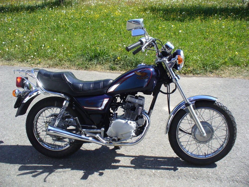 Honda CM 125 | Kaufen auf Ricardo