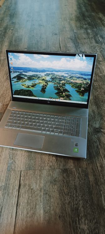HP Envy Laptop 17" (Gebraucht) in Ried (Frutigen) für CHF 340 – mit ...