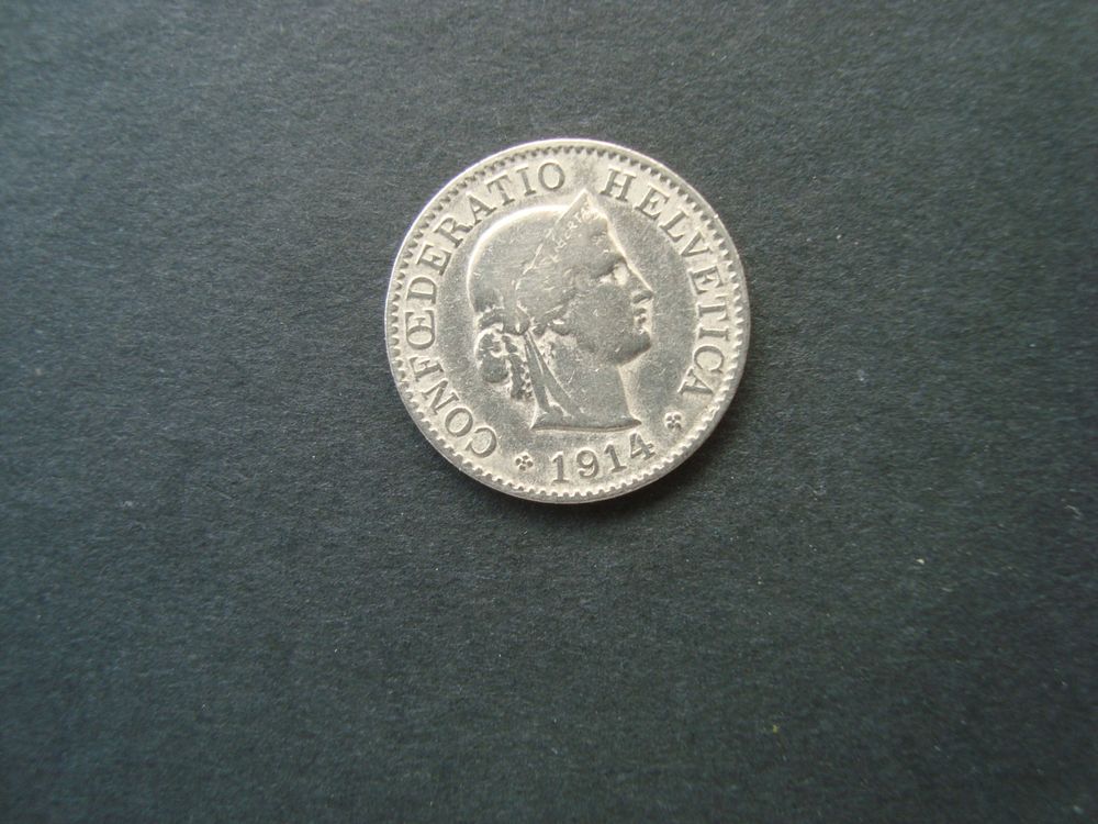 5 Rp 1914 vz | Kaufen auf Ricardo