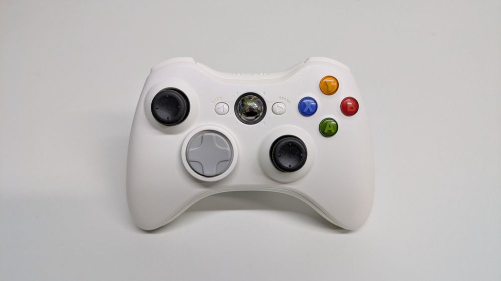 Original Xbox 360 Controller, Wireless (Gebraucht) in Menziken für CHF ...