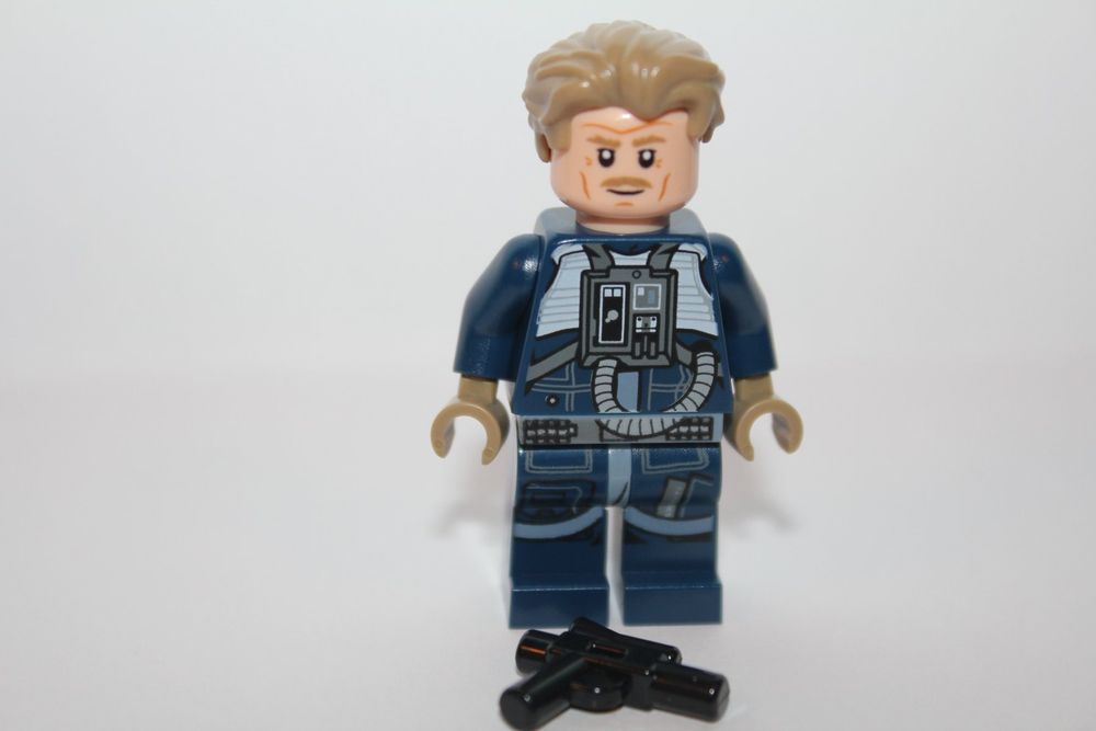 LEGO Star Wars Antoc Merrick Minifigur sw0963 (Neu (gemäss Beschreibung ...