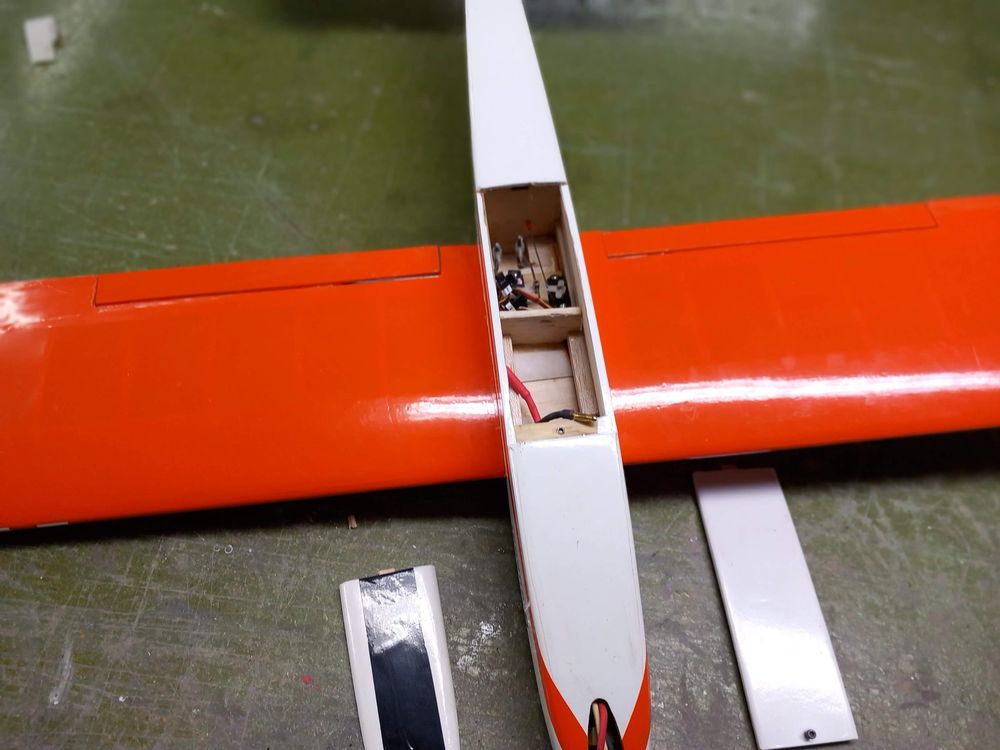 Chico Modellflieger | Kaufen auf Ricardo