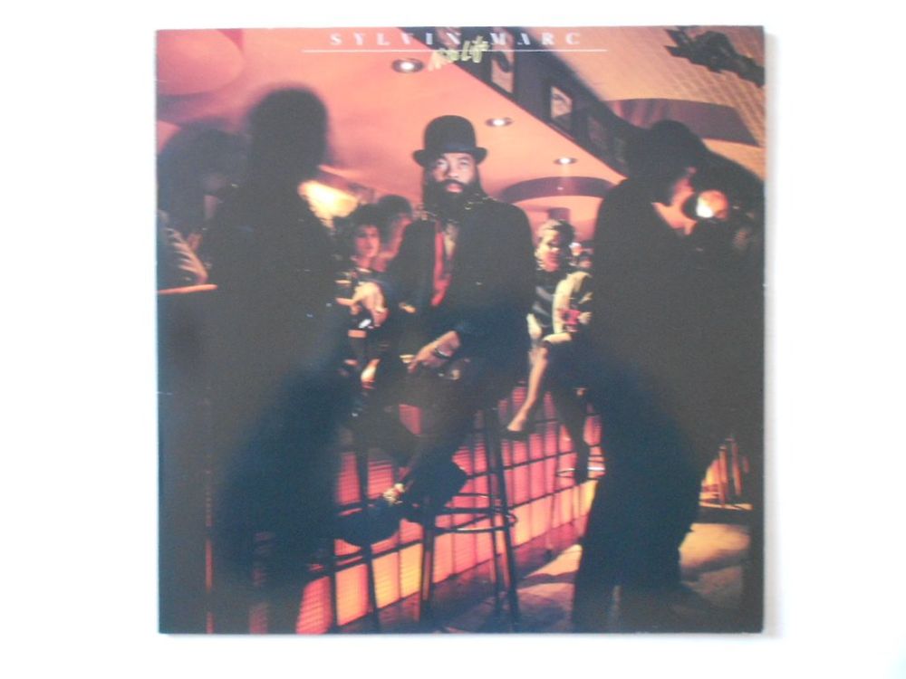 SYLVIN MARC - NITE LIFE (Gebraucht) in Bex für CHF 5 – mit Lieferung ...