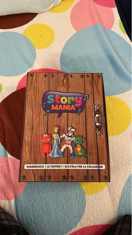 Story Mania Collector's Box | Kaufen auf Ricardo