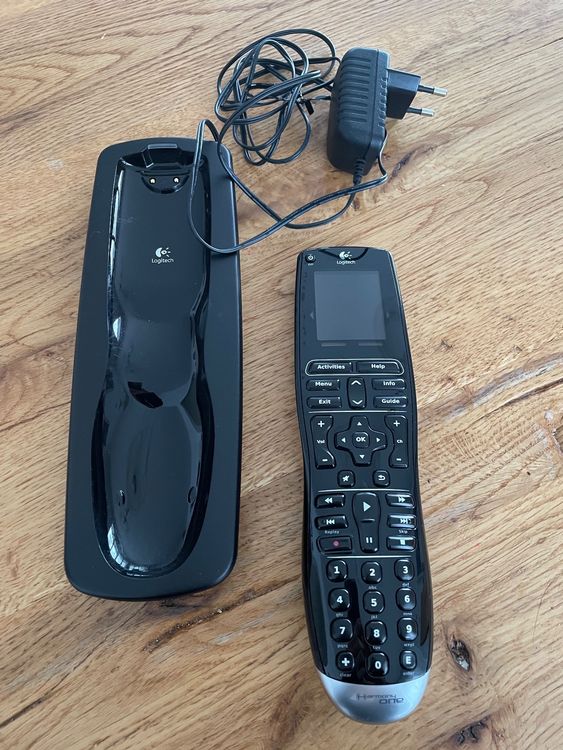 Logitech Harmony One (Gebraucht) in Eich für CHF 50 – mit Lieferung auf ...