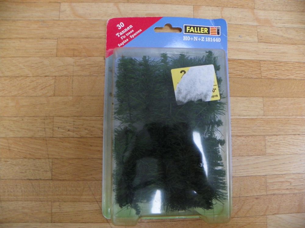 Faller 181440 30 Stecktannen | Kaufen auf Ricardo