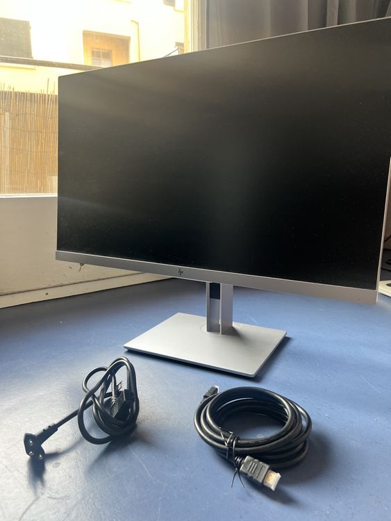 HP EliteDisplay E273q 27-inch Monitor (Gebraucht) in Zürich für CHF 61 ...