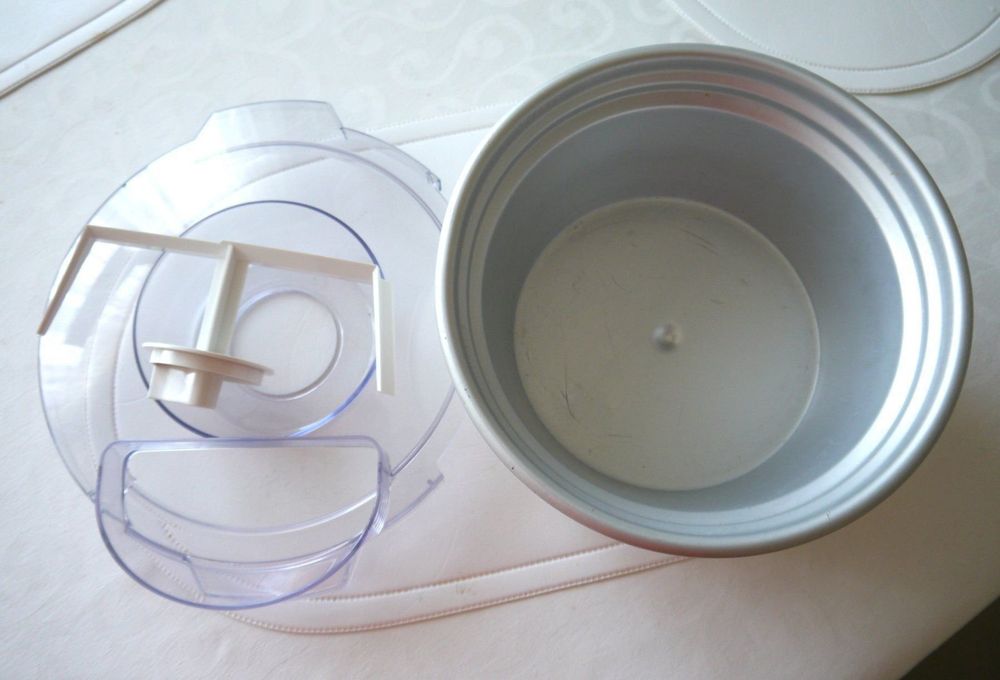 Kenwood Glacegerät Major/Cooking Chef/Chef XL (Gebraucht) in Porrentruy ...