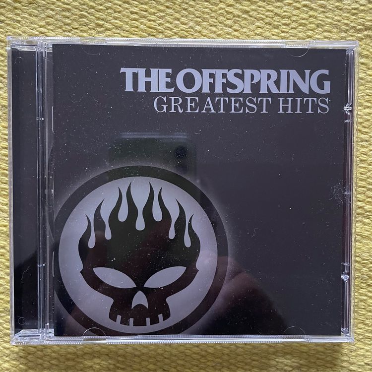 THE OFFSPRING-GREATEST HITS (Gebraucht) in Rorschacherberg für CHF 3.9 ...