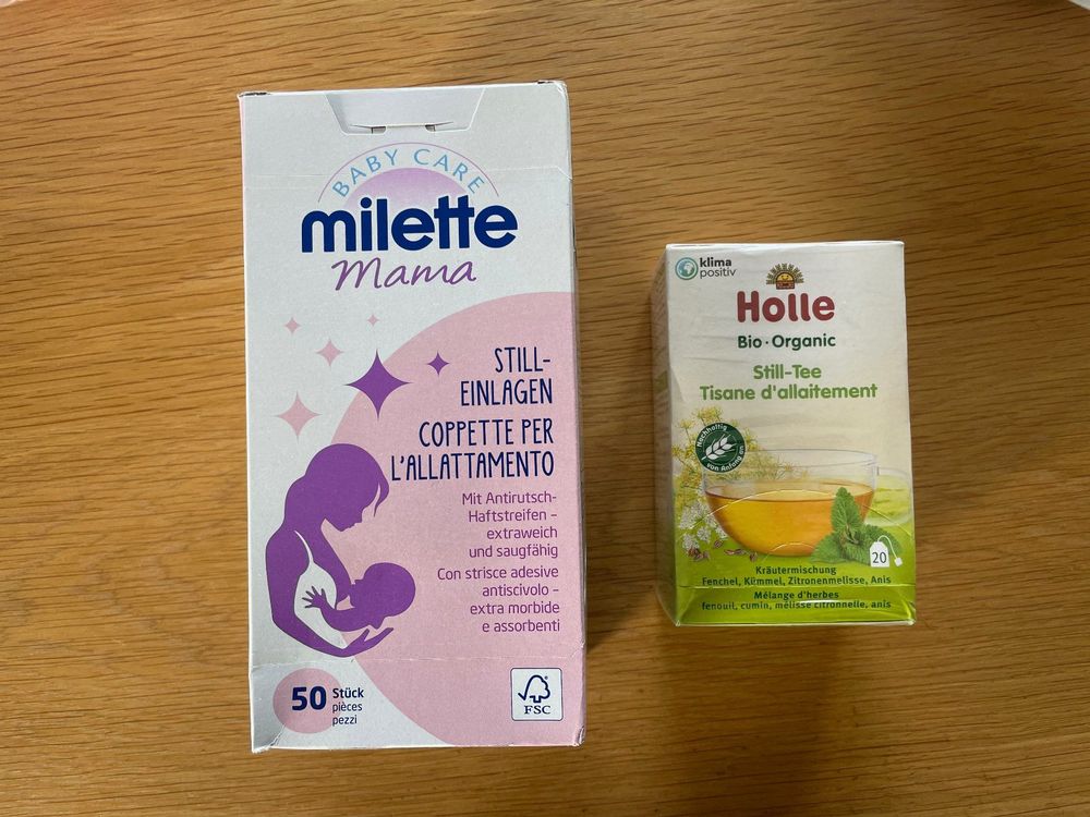 Milette Stilleinlagen (Neu und originalverpackt) in Meilen für CHF 2 ...