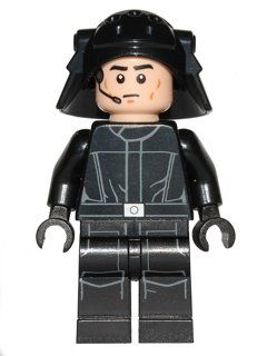 Imperial Navy Trooper | sw0616 | Star Wars | LEGO Figur | (Gebraucht ...