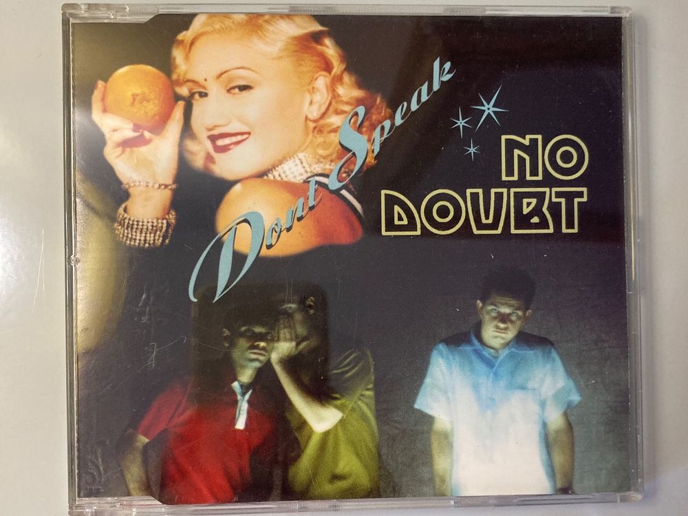 No Doubt - Don't Speak CD Single (Maxi) | Kaufen auf Ricardo
