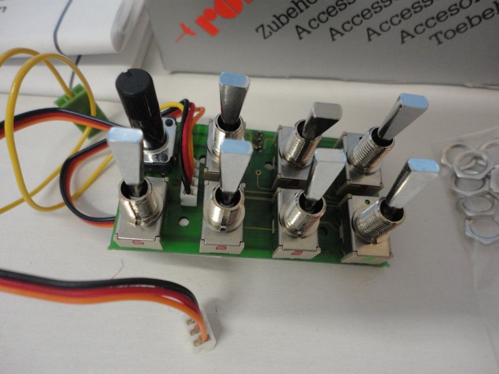 Robbe MULTI SWITCH PROP MODUL | Acheter sur Ricardo