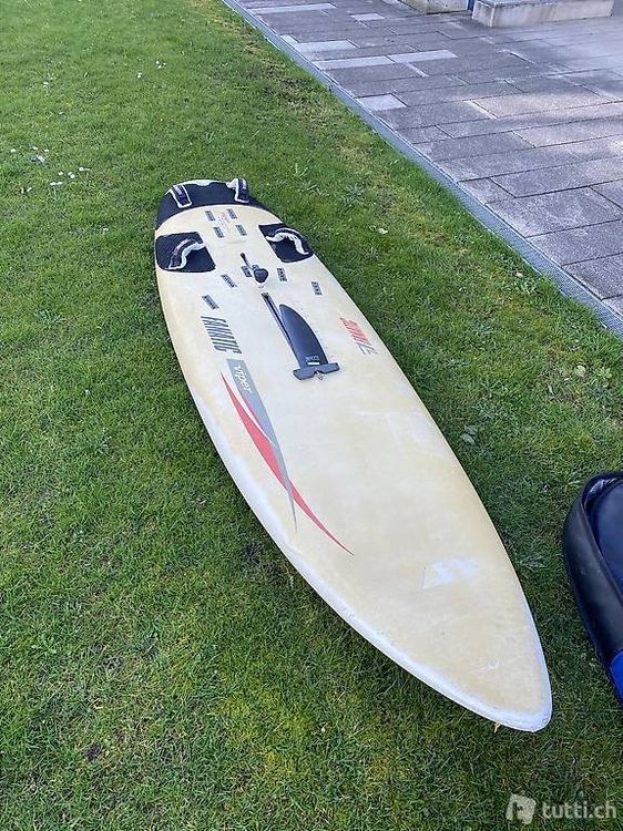 Anfänger-Windsurfboard F2 Viper 194 | Kaufen auf Ricardo