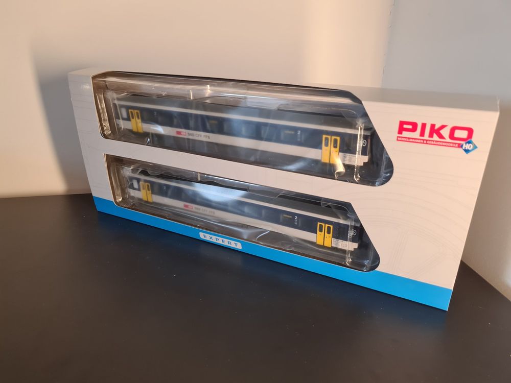 PIKO 96784 A/B EW I NPZ SBB CFF FFS (Neu (gemäss Beschreibung)) in für ...