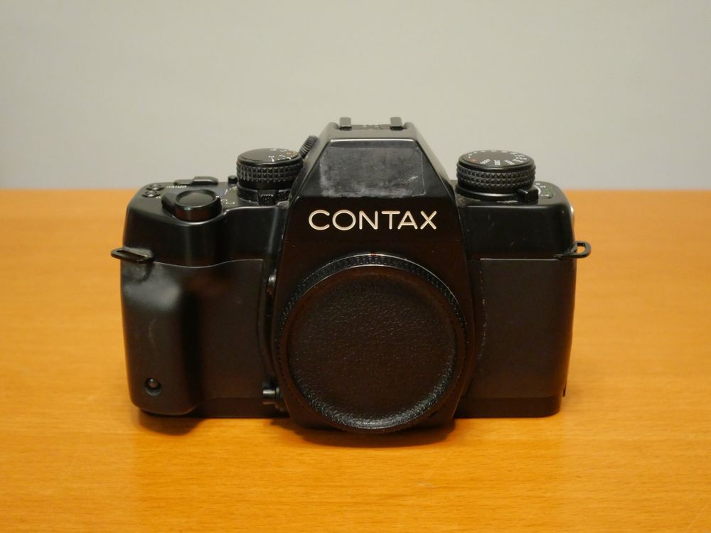 Contax ST C/Y Mount (Gebraucht) in Aarau für CHF 165 – mit Lieferung ...