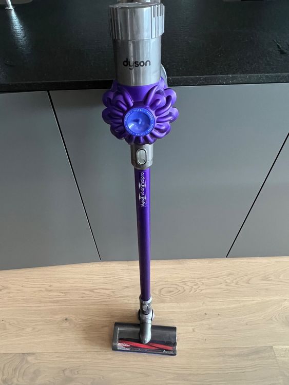 Dyson V6 animal pro Staubsauger (Gebraucht) in Eschenbach SG für CHF 75 – nur Abholung auf ...