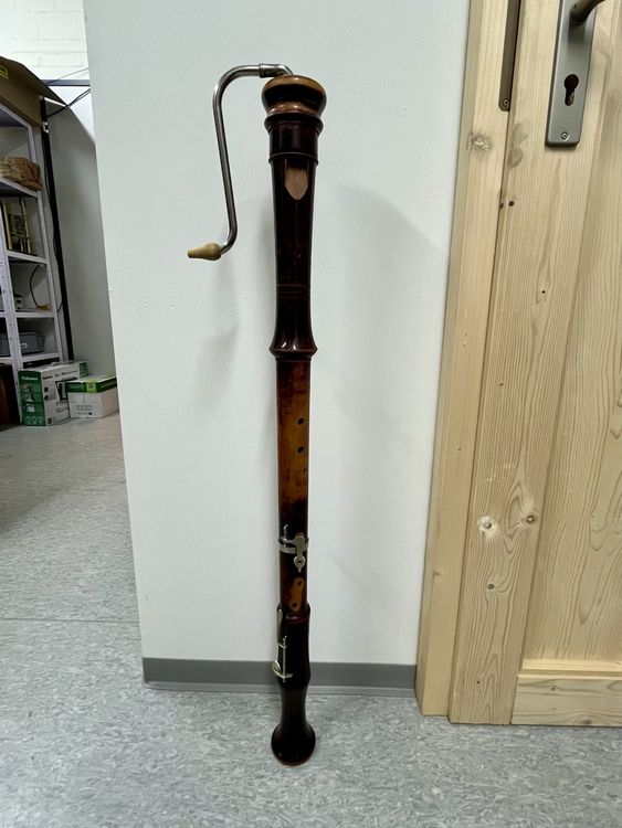 Bassflöte, Bass Blockflöte (Gebraucht) in Dietikon für CHF 73 – mit ...