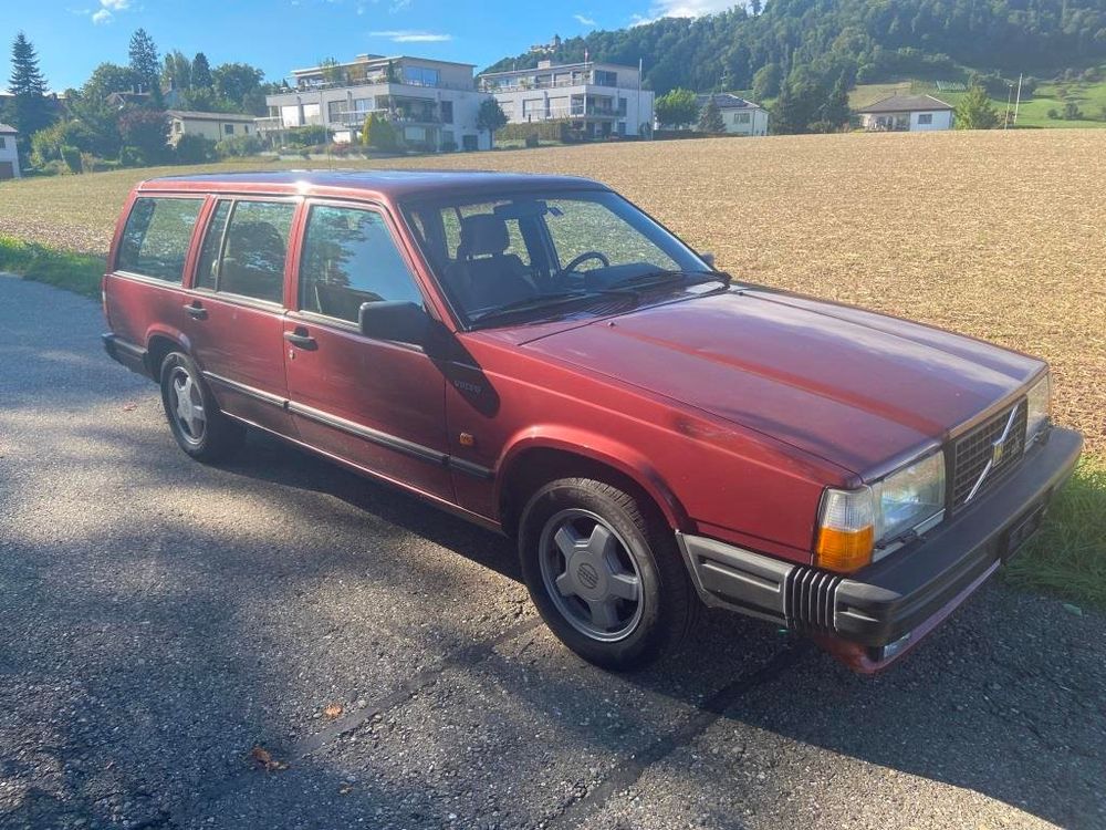 Volvo 740 Turbo Intercooler handgeschaltet | Kaufen auf Ricardo