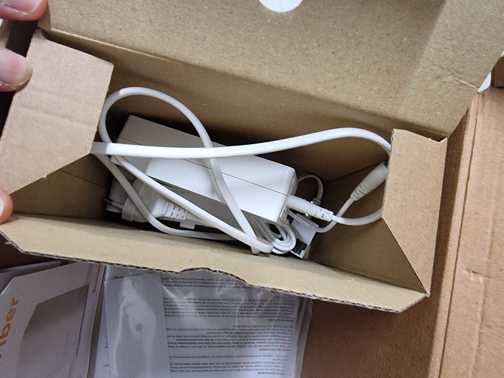 Sunrise Internet Box Fiber 10Go | Kaufen auf Ricardo