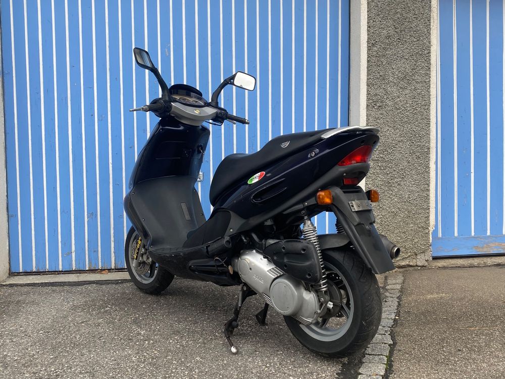 Aprillia Leonardo 125 Roller Scooter (Gebraucht) in Wald für CHF 363 ...