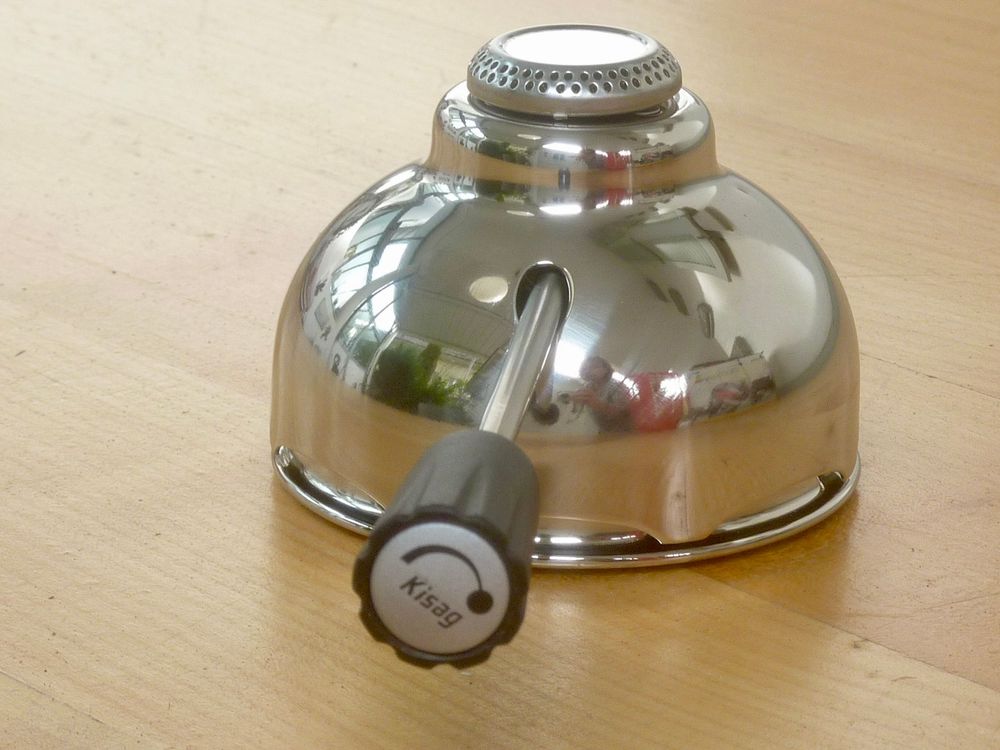 KISAG Gasbrenner für Fondue Rechaud Sicherheitsbrenner (Neu (gemäss Beschreibung)) in Burgdorf ...