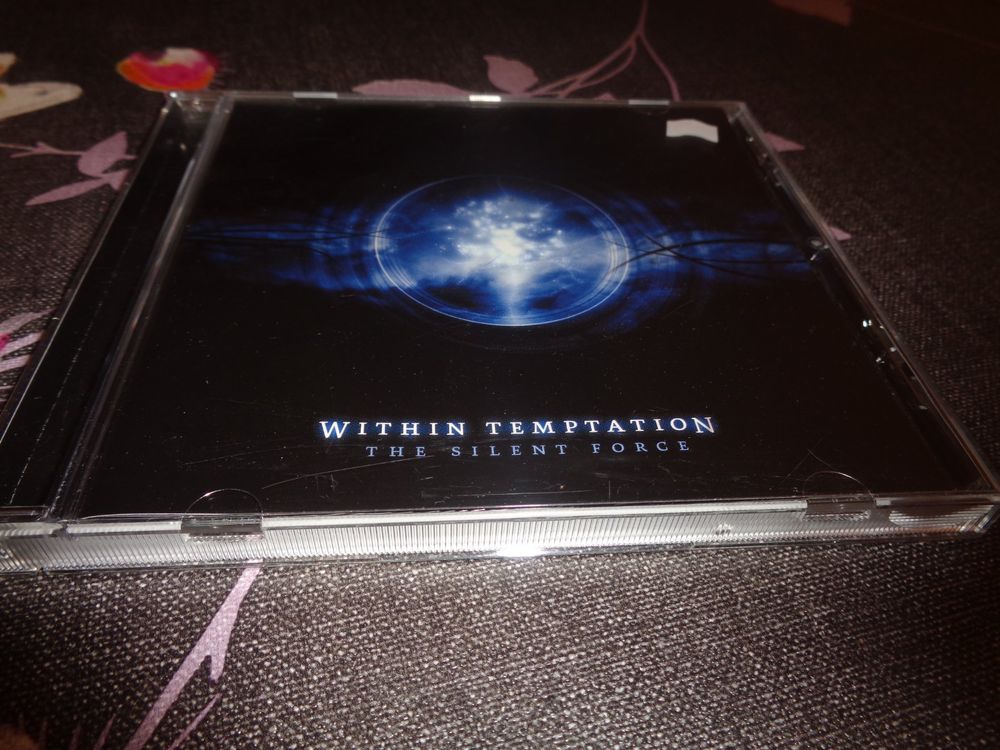 Within Temptation - The Silent Force CD (Gebraucht) in Olten für CHF 3 ...