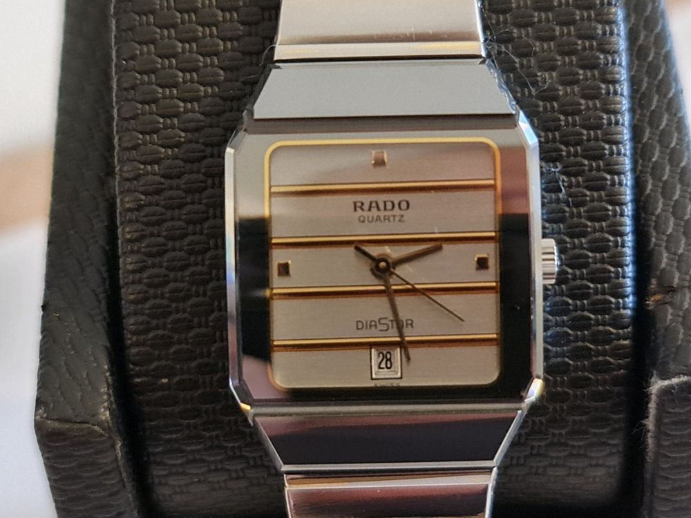 Rado | Kaufen auf Ricardo