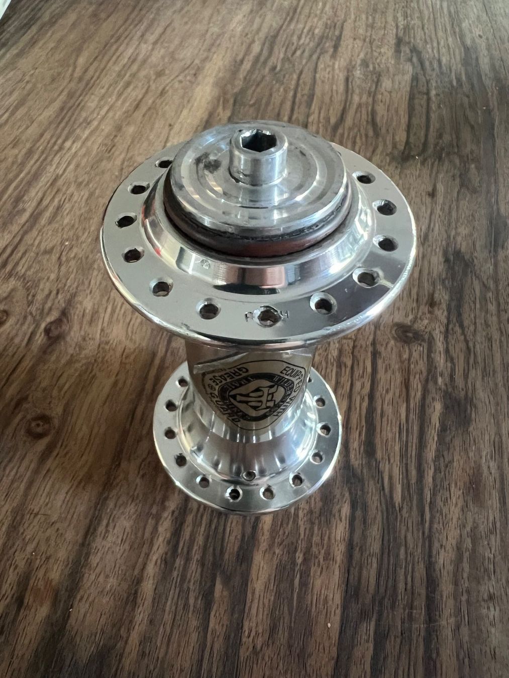 WTB New Paradigm Nabe - Retro Serotta Breezer Ringle (Gebraucht) in ...