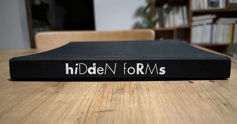 Hidden Forms (Gebraucht) in Wettingen für CHF 300 – mit Lieferung auf ...