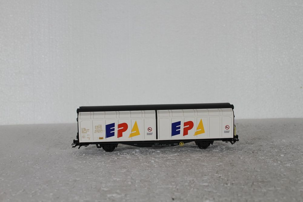 Märklin 48021 SBB EPA OVP (Gebraucht) in Triesen für CHF 33 – mit ...