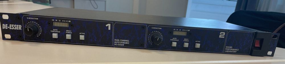 De-Esser | Kaufen auf Ricardo