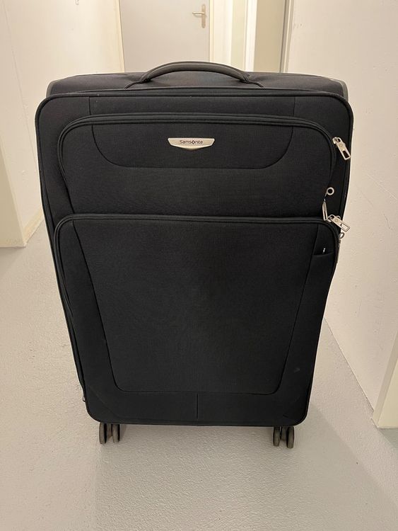 Koffer gross Samsonite (Gebraucht) in Rotkreuz für CHF 60 – nur Abholung auf Ricardo kaufen